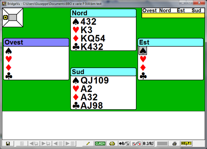 Che cos’è Bridge Master? – BridgeBase
